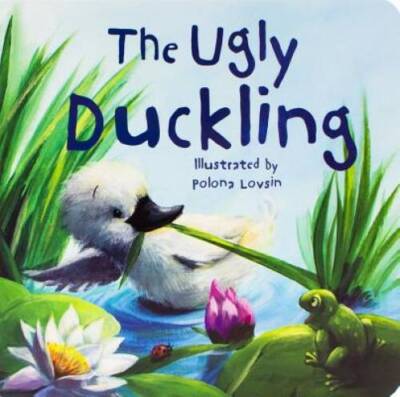The Ugly Duckling (Fairytale Boards) - Board book By Parragon Books - VERY GOOD | eBay
