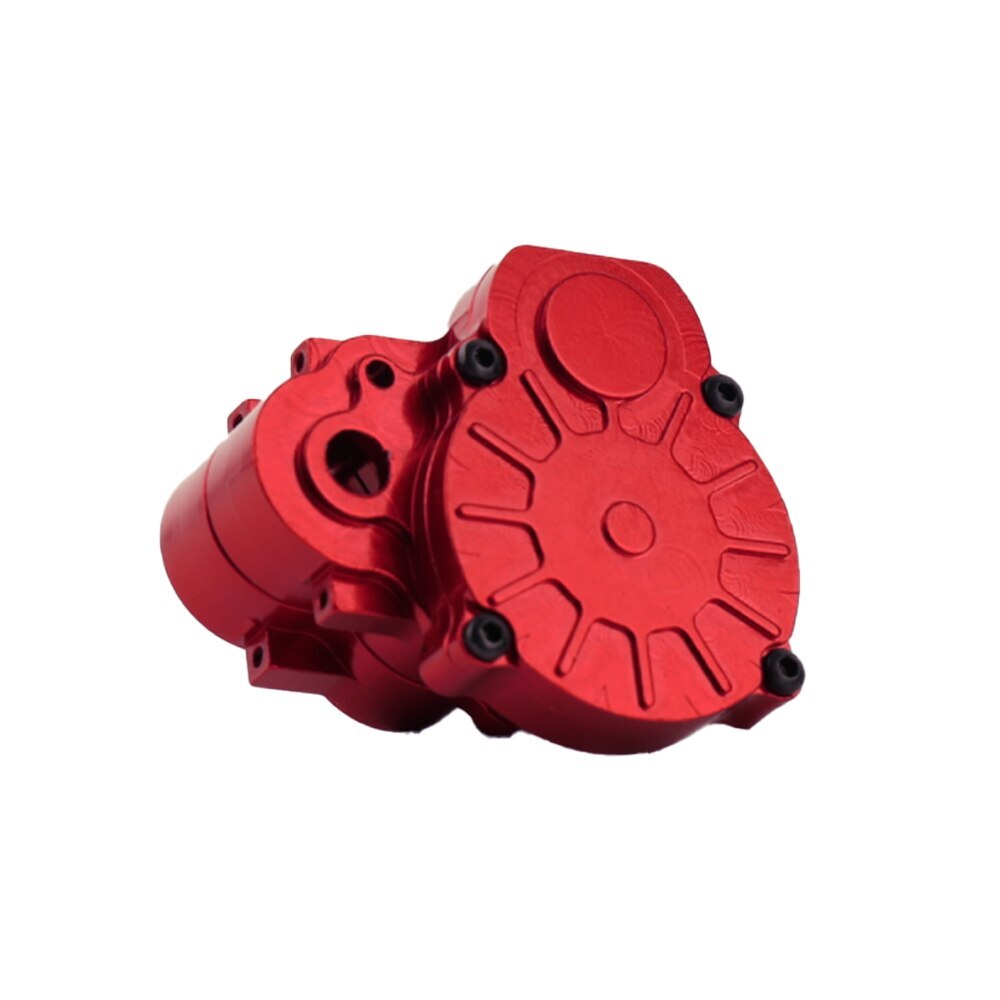 FMS Metal Transmission Gearbox Protective Cover Housing for 1/24 RC ...