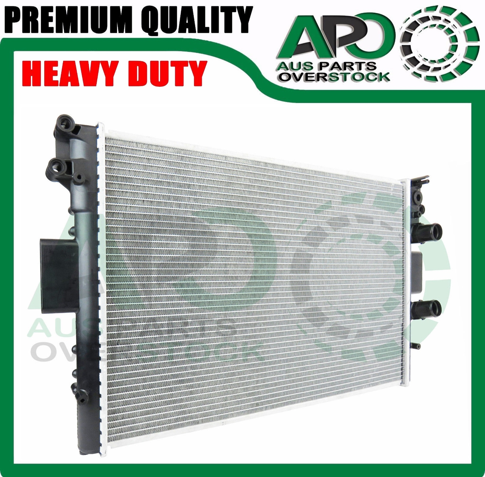 Premium Quality Radiator For IVECO DAILY 29L 35C 35S 40C 45C 50C 60C ...