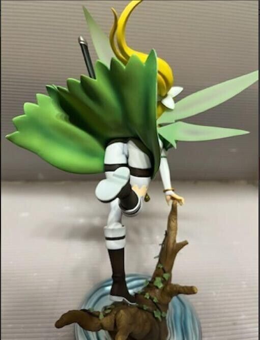 KOTOBUKIYA SAO Sword Art Online Leafa Fairy Dance 1/8 Scale Action ...