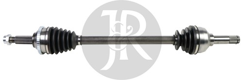JAGUAR XJ-XK-S-TYPE 2.5-2.7D-3.0-3.6-4.2-5.0 DRIVE SHAFT OFF/SIDE 1999 ...