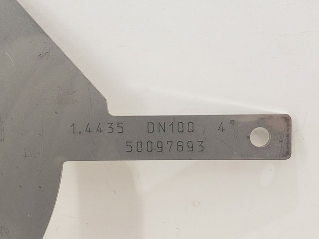 2 Pcs Endress Hauser 50096876 ProMag Grounding Disc/protection Disc for ...