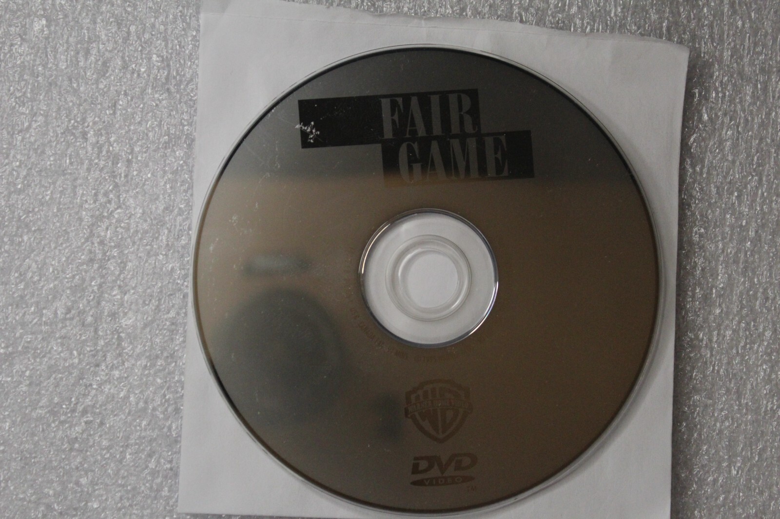 Fair Game (DVD, 1999) 85391407225| eBay