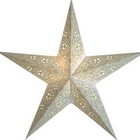 Starlightz Stern Swati weiß 60 cm Leuchtstern Papier Faltstern ...