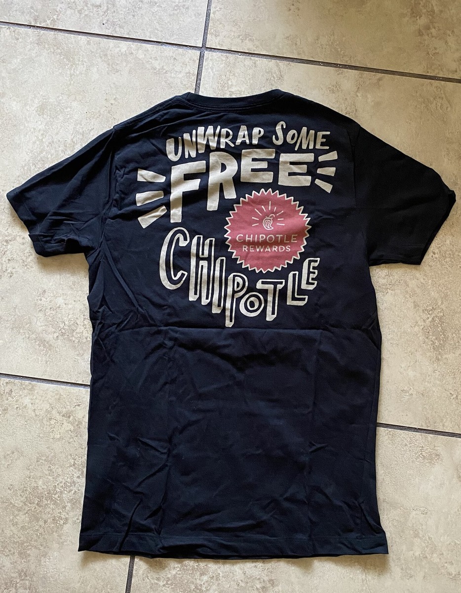 Camiseta Chipotle Buy Chipotle Mexican Grill Logo Men's T Shirt Size S