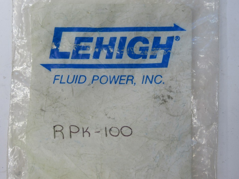 (NEW) LEHIGH RPK-100 RPK100 Air Cylinder Repair Kit | eBay