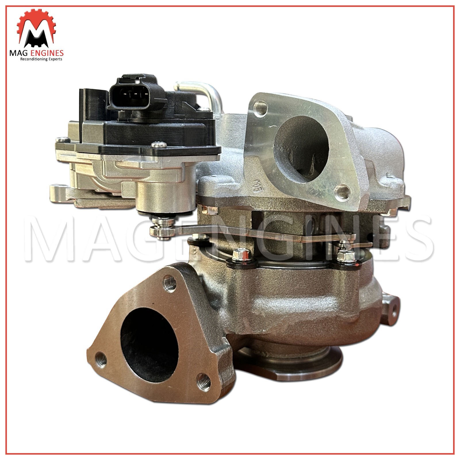 17201-11120 TURBO CHARGER TOYOTA 1GD-FTV FOR FORTUNER HILUX LAND ...