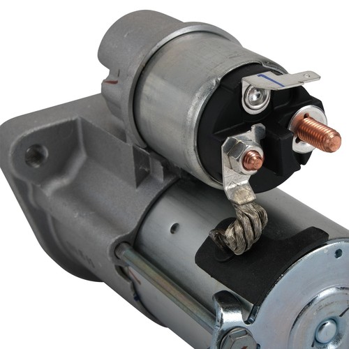 Mechanics Choice Starter Motor for 2007-2011 Kia Rio, Rio5 (1.6L 4 ...