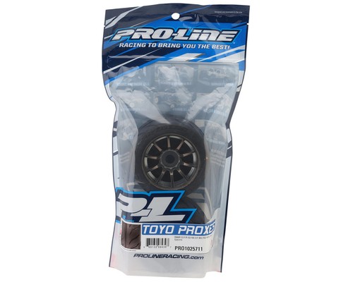 Pro-Line Toyo Proxes R888R 2.9" 53/100 Belted Pre-mounted Tires (2) | eBay