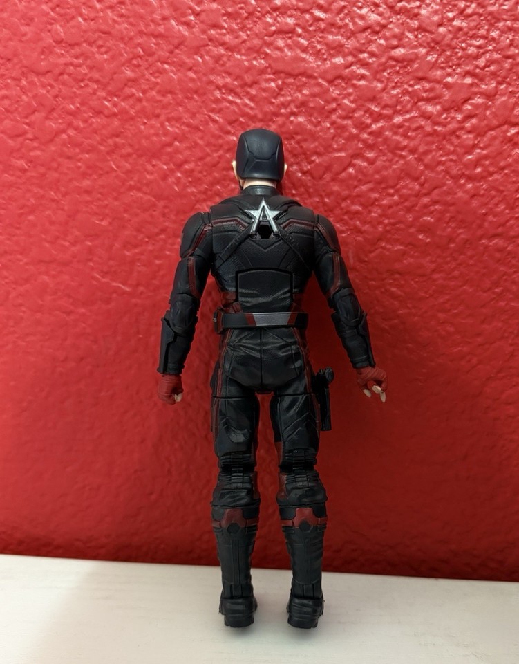 Marvel Legends US Agent Figure The Falcon and the Winter Soldier ...