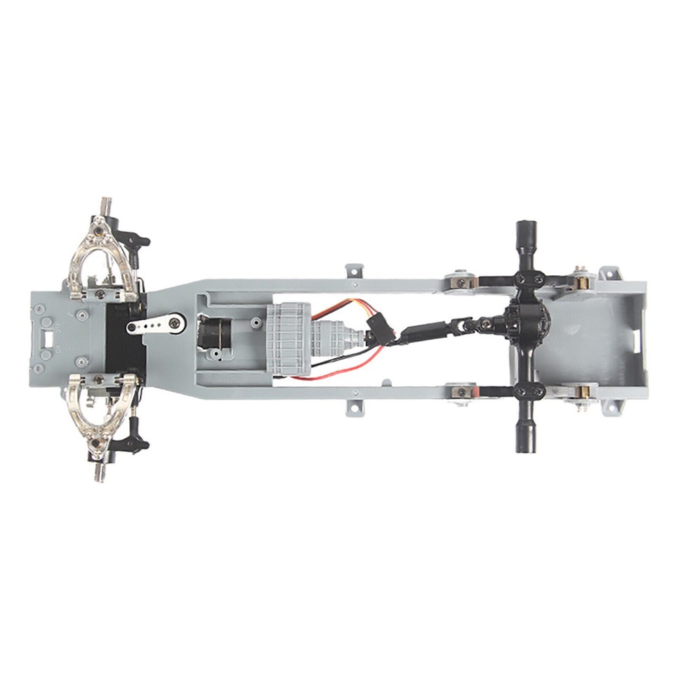 Metal Hex Adapter Front Hexagonal Adapter for WPL D12 RC Car ...