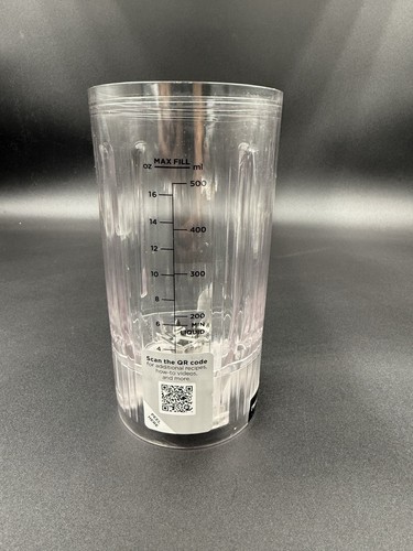 Ninja Blast Max Portable Blender Replacement Blender Jar | eBay