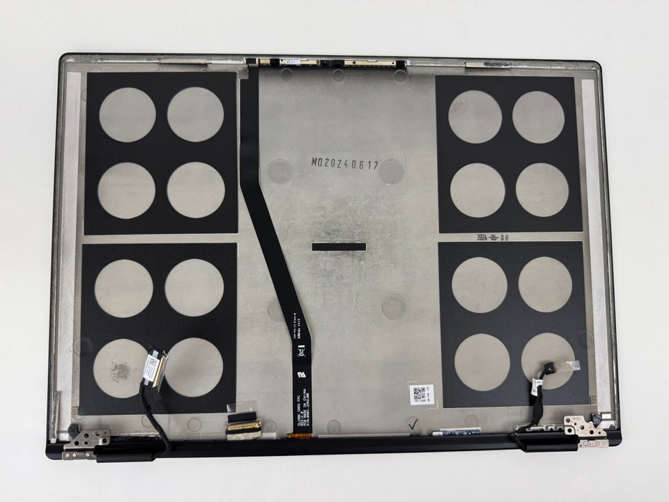LCD Top Cover With Hinges and Webcamera for LG Gram 16T90SP-G.ADB8U1 | eBay