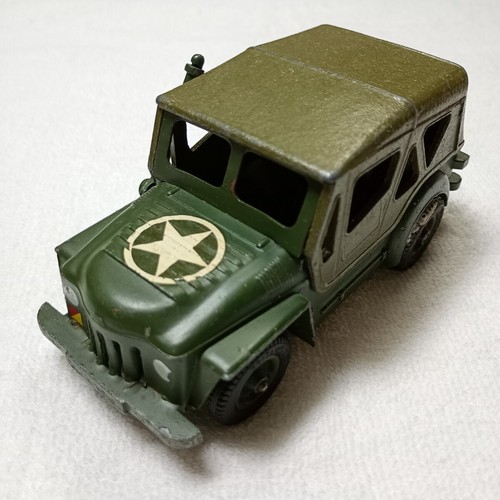 M738 Britains Austin Champ Made in England Jeep Miniature Car Retro ...