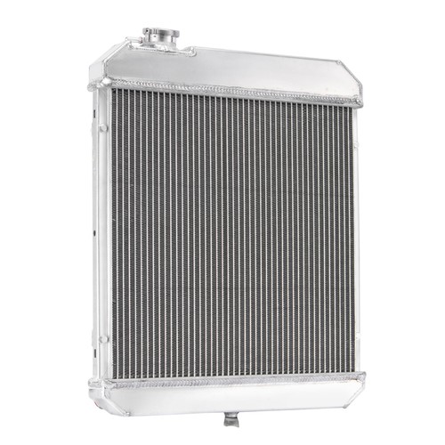 3 Row Radiator Shroud Fan For Chevy C10 C20 C30 K10 K20 Suburban L6 ...