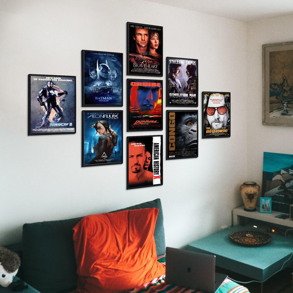 Movie Poster Room
