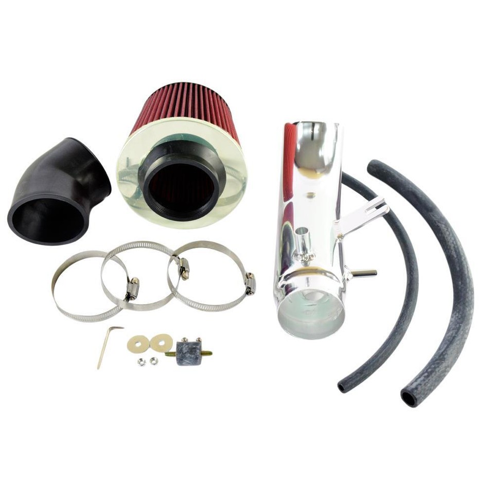 EIT FOR 06-11 HONDA CIVIC SI LIGHTWEIGHT SHORT RAM AIR INTAKE SYSTEM ...