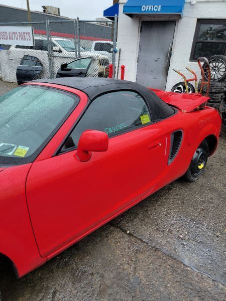 Mr2 Spyder Hardtop