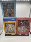 Konosuba Figma Aqua, Megumin, Darkness, Figure Set of 3 (#399 #407 #450 ...
