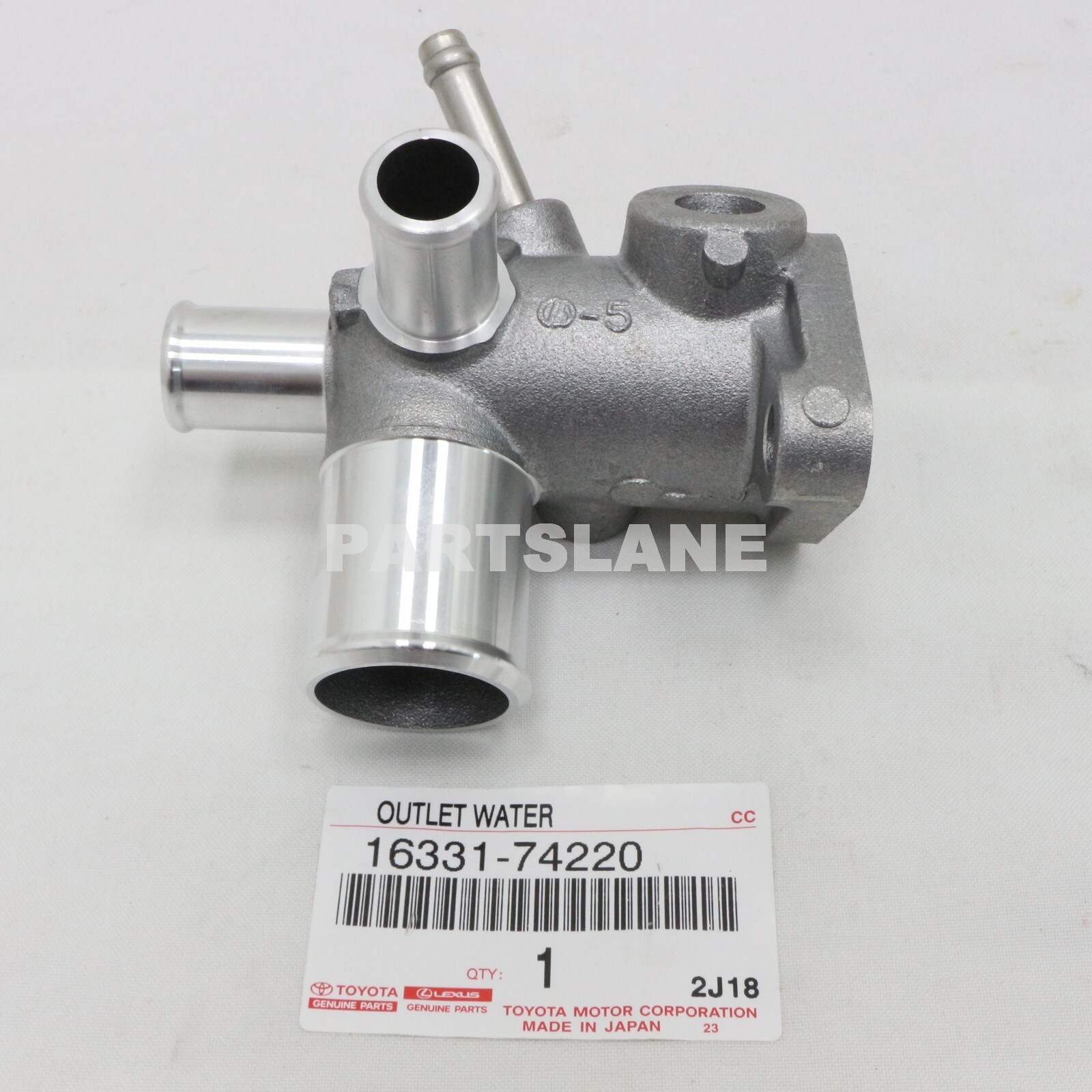 Toyota Camry Solara RAV4 Celica OEM Engine Coolant Outlet Water 16331 ...