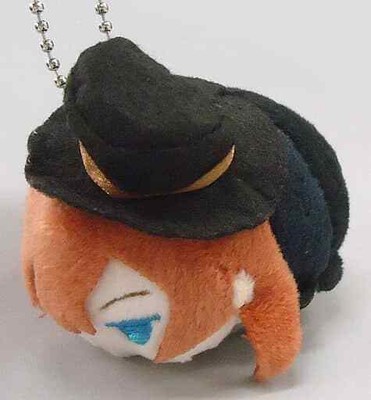 Chuuya Nakahara Bungo Stray Dogs Mochi Mochi Mascot Mini animate L ...