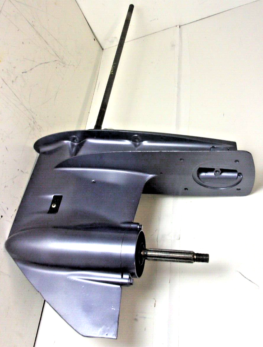 Yamaha Lower Unit Gearcase Assy 63D-45300-14-8D '95-08 40-50hp 2-Stroke ...