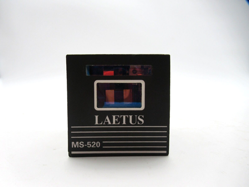 Microscan Laetus MS-520 Code Barre Scanner Imls 520 D-6146 Alsbach Dc + 5V 12V | eBay