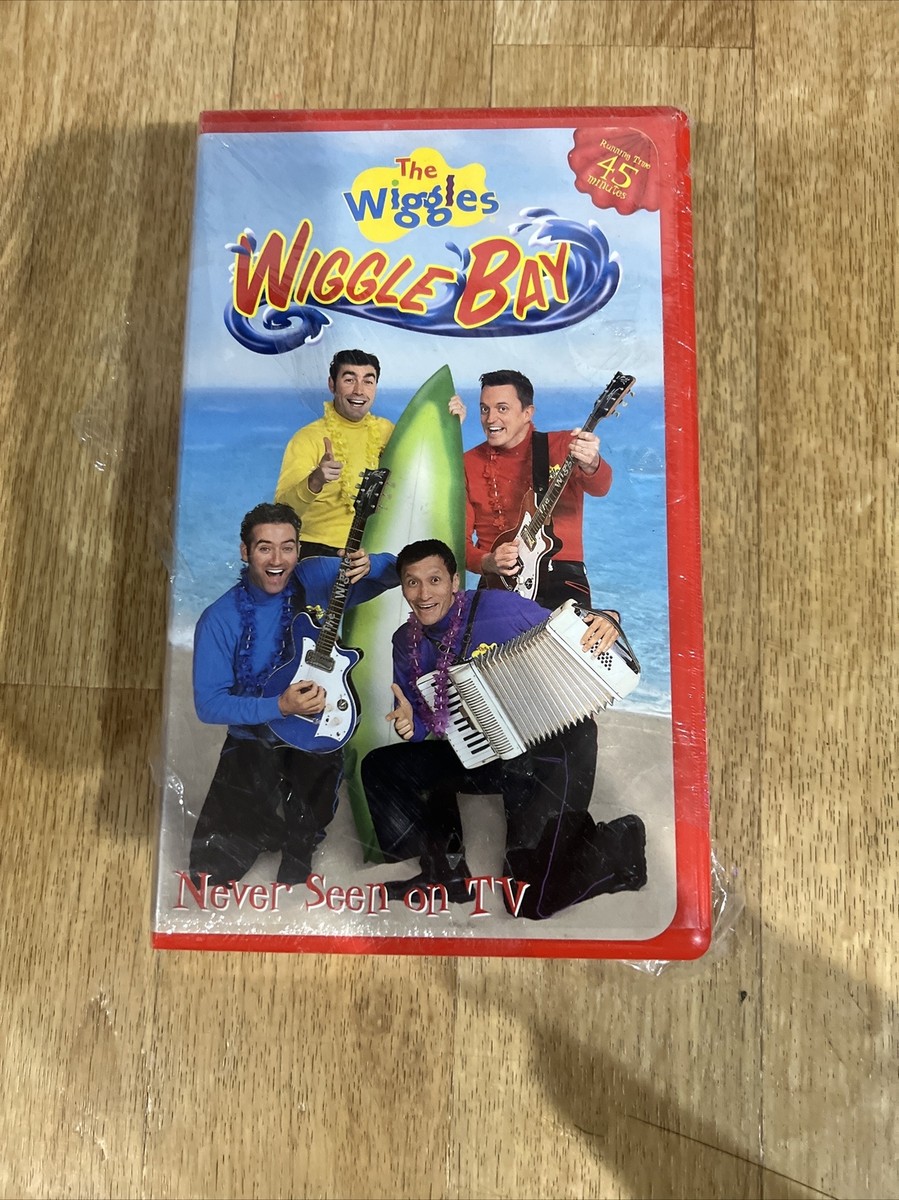 The Wiggles Wiggle Bay Vhs Amazon.com: Wiggles Splish Splash, Big