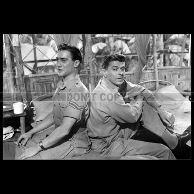 Photo F.023924 RONALD REAGAN & RICHARD TODD (THE HASTY HEART) 1949 | eBay