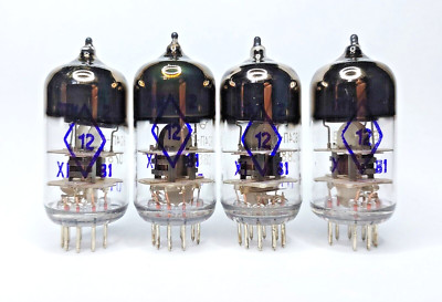 US Stock! 4x 6S4P-EV / 6С4П-ЕВ ~ EC86 Triode Vacuum Tubes NEW NOS | eBay