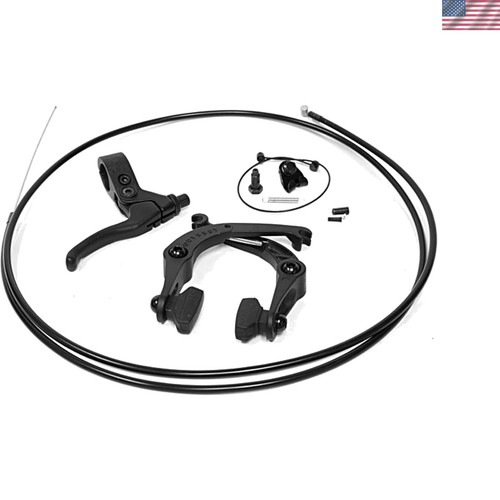 All-In-One U-Brake B Mounting Kit - Lightweight Aluminum with Easy ...