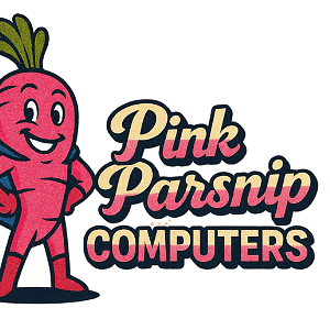 Pink Parsnip Computers | eBay UK Stores