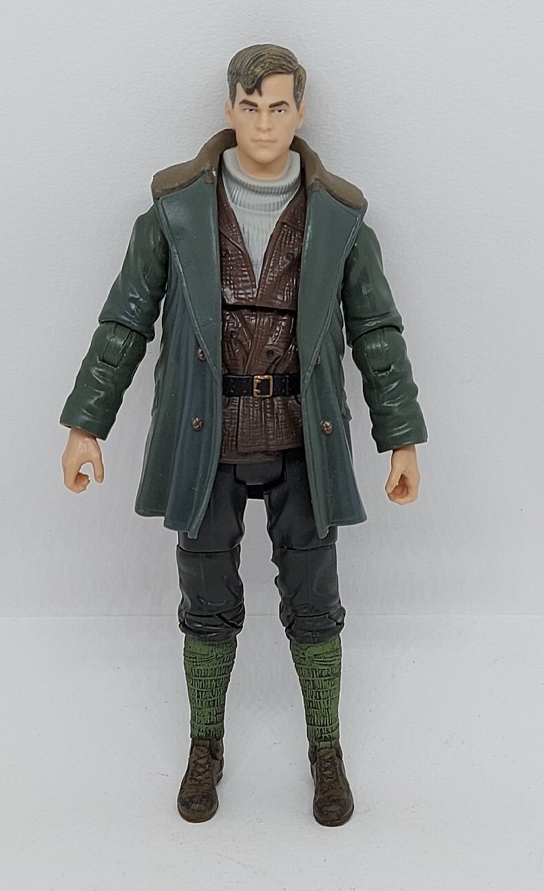 DC Comics Multiverse Wonder Woman STEVE TREVOR 6" Action Figure 2017 ...