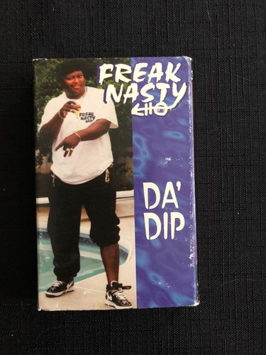Da' Dip [Single] by Freak Nasty Cassette Tape | eBay