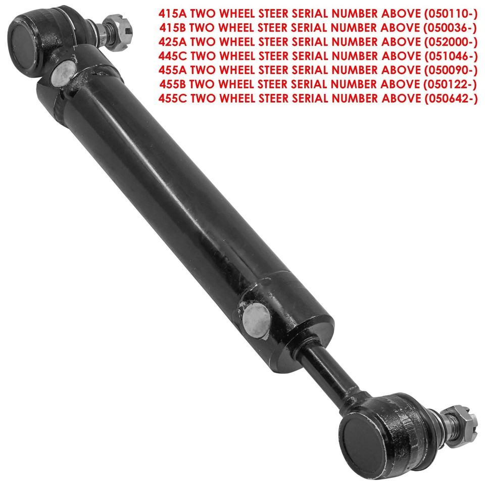 For John Deere AM147176 AM123017 Hydraulic Steering Cylinder 6mm Pin | eBay