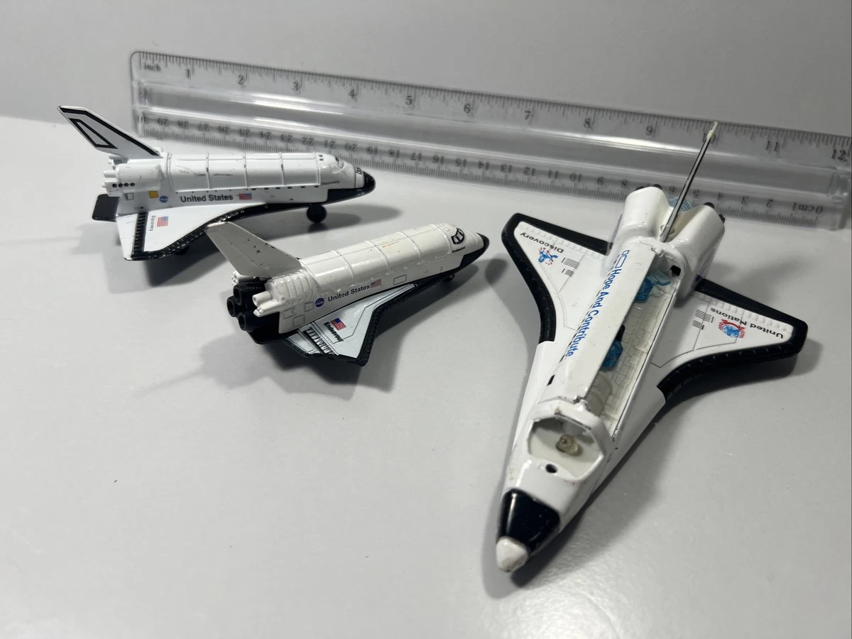 Modern Space Shuttle