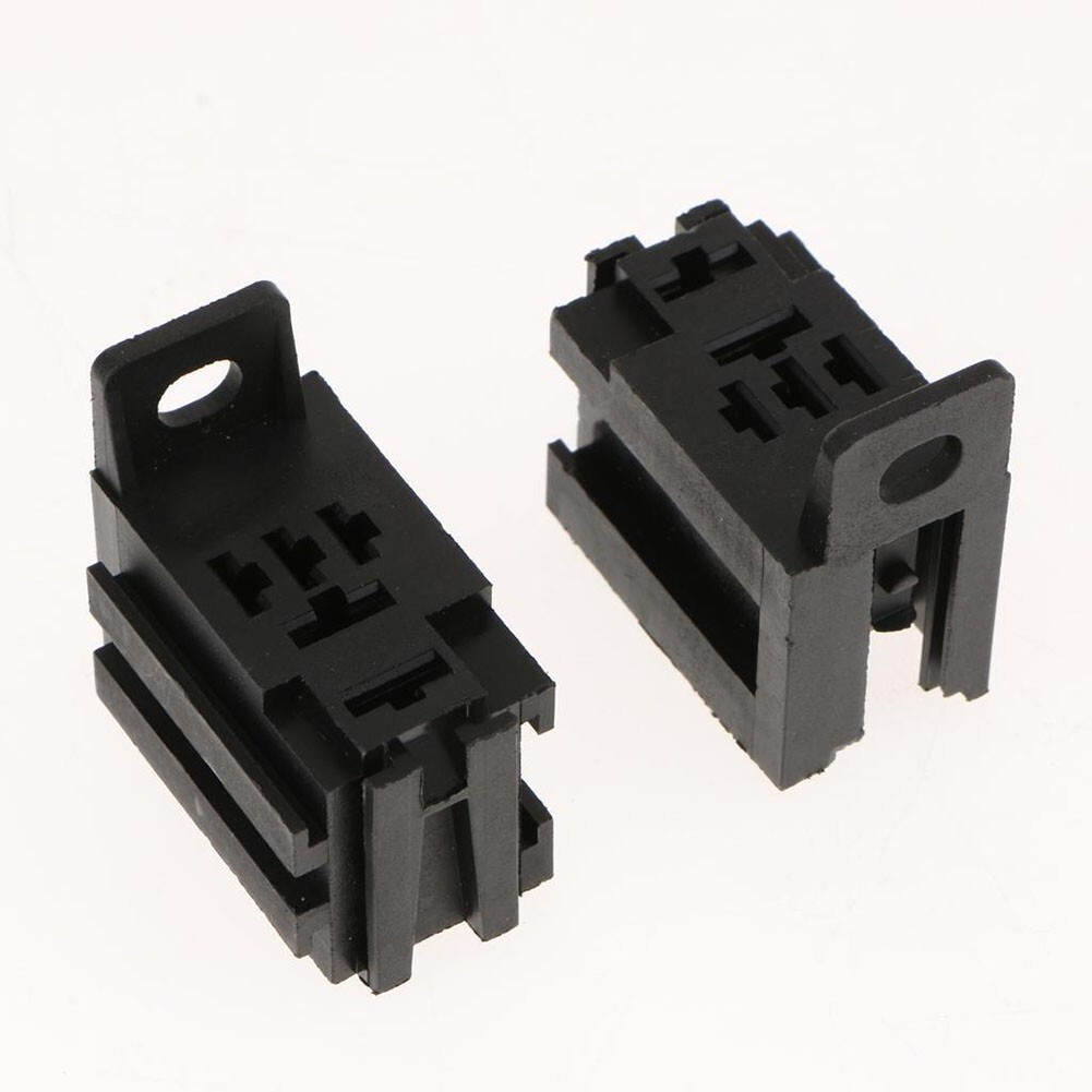 Relay Connector Socket Set for Marine Motorhome and Automotive ...