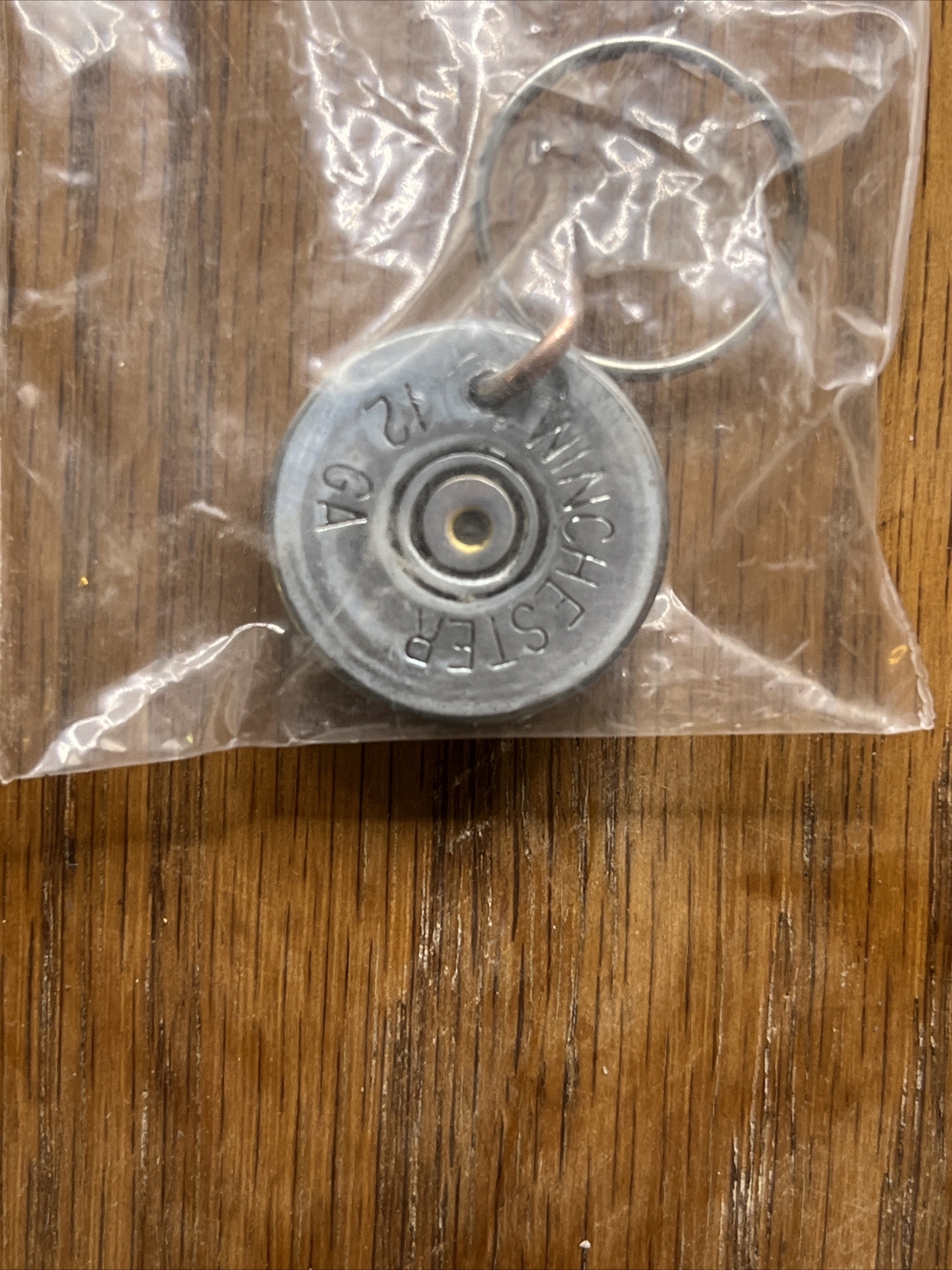 Winchester 12 ga Keychain. AD - Gem