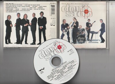 STATUS QUO / DON'T STOP - 30TH ANNIVERSARY ALBUM - CD 1996 | eBay
