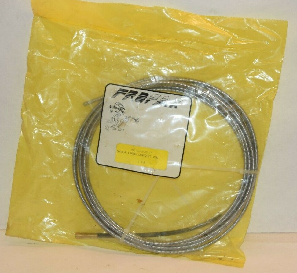 (NEW) PROFAX PX 44N3545-15 0.35 Nylon Lines Conduit Welding Liner | eBay