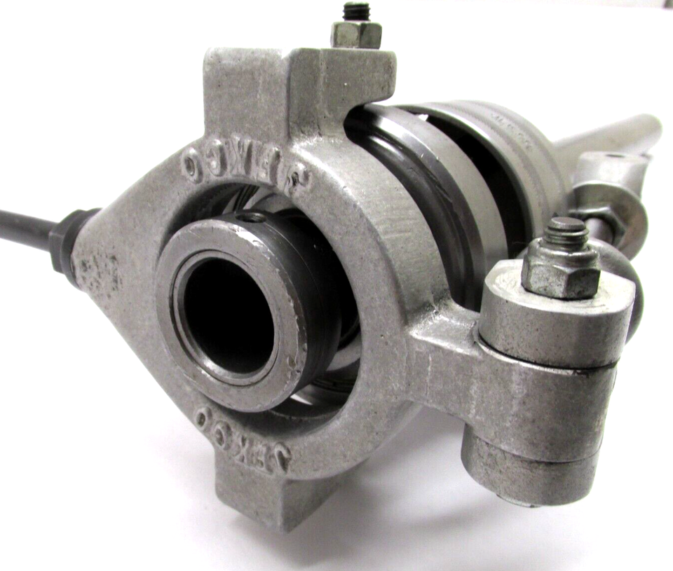 JFK LEVER STYLE 5C COLLET CLOSER DRAW BAR | eBay