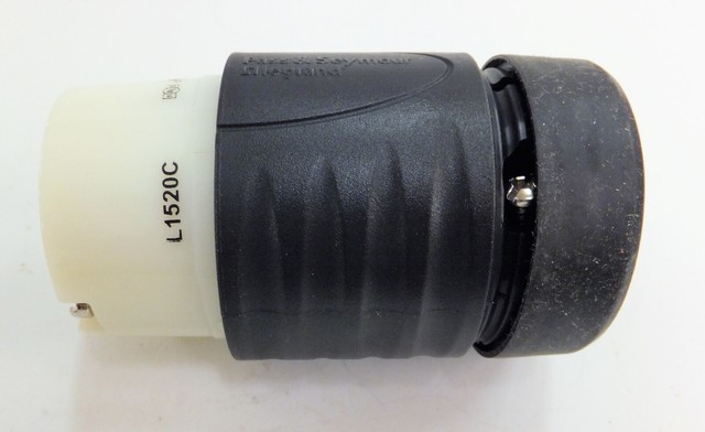 Pass & Seymour L1520C Female Turnlok Connector 20a 250v for sale online ...