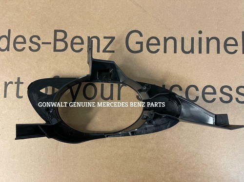 Mercedes Benz New CLS550 CLS63 AMG Front Bumper Fog Light Trim Grille ...