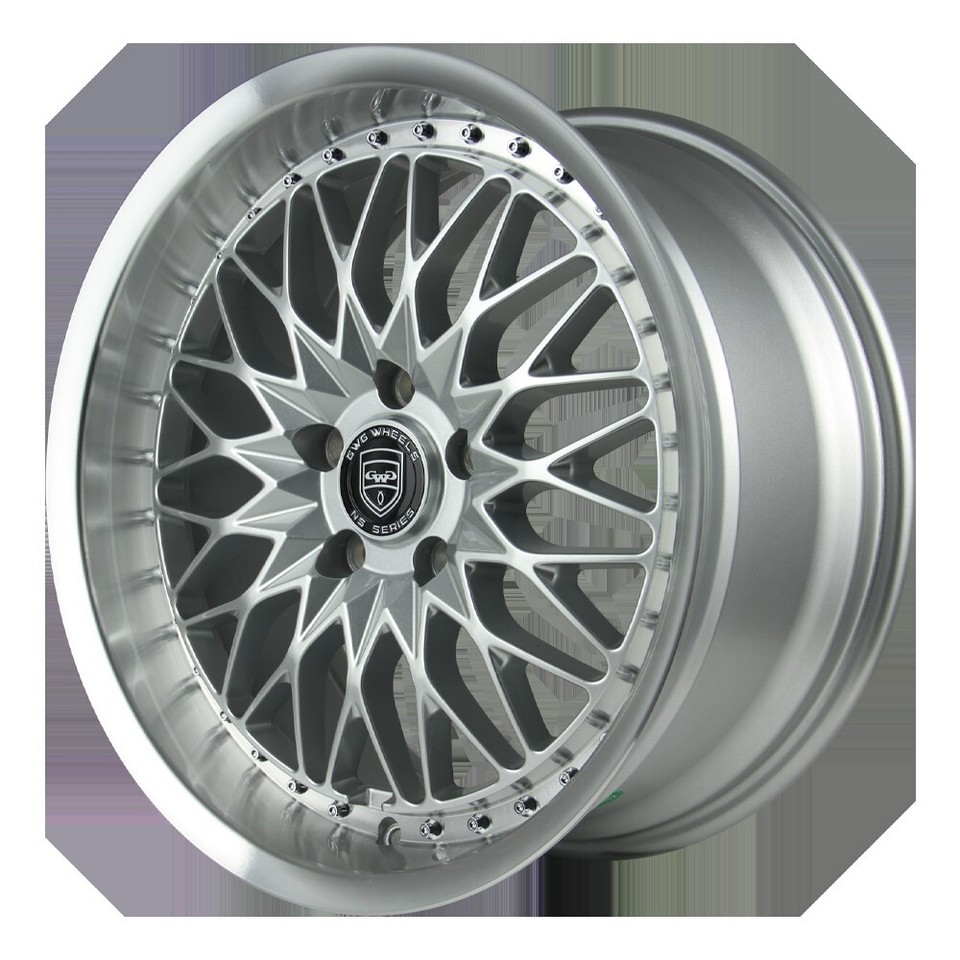 NS5 18 inch Silver Chrome Rim fits NISSAN MAXIMA 2000 - 2003 | eBay