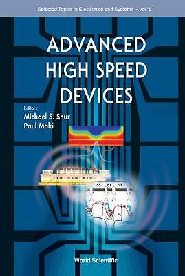 Advanced High Speed Devices by Michael S Shur, Paul Maki (Hardcover ...