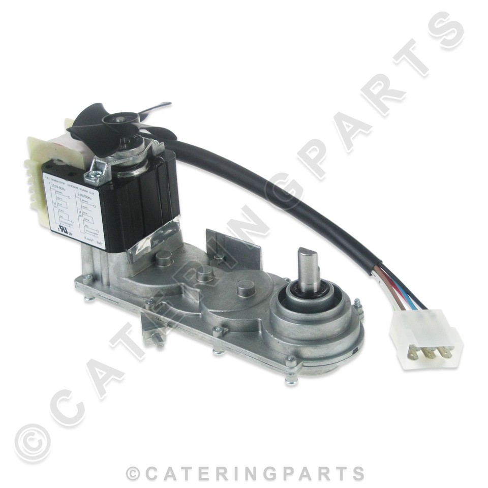 2 x KENTA DRIVE GEAR MOTOR SYSTEM SLUSH GRANITA MACHINE DRINK DISPENSER ...