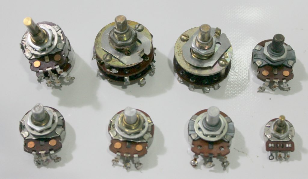 Swan 700 CX Original Knobs Set J01 Used We Ship Worlwide | eBay