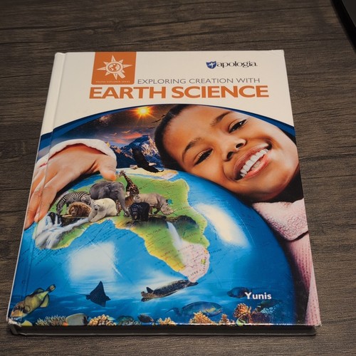 Exploring Creation with Earth Science Textbook - Hardcover - GOOD | eBay