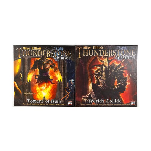 AEG Card Game Thunderstone Advance Collection #23 - Core Game + 6 Expa ...