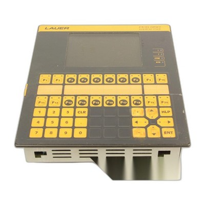LAUER PCS 950 Topline Midi Operator Panel Used in stock at PLC2DAY | eBay